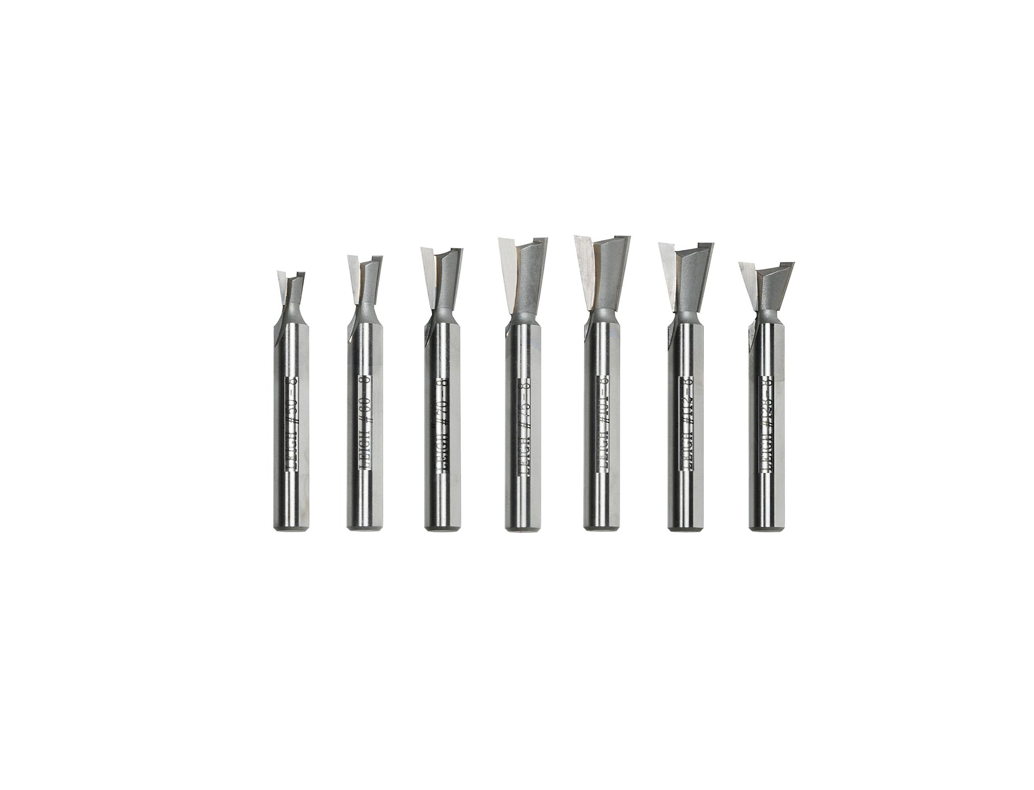Freesjes - Leigh jigs